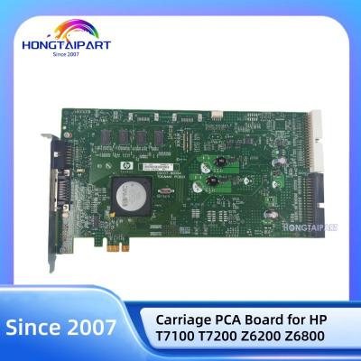 China Carriage PCA Board CQ111-60002 Formatter Board for HP T7100 T7200 Z6200 Z6800 Original Compatible Printer Main Board for sale