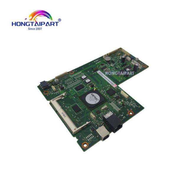 Side view of Formatter Board CC400-60001