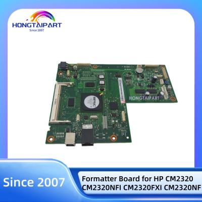 China Original Used Formatter Board CC400-60001 for HP CM2320 and Compatible Models Printer Main Board for sale