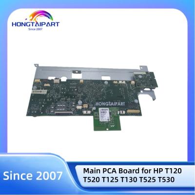 中国 HP T120 T520 T125 T130 T525 T530 用メインPCAボード CQ891-67027 オリジナル互換プリンターボード 販売のため