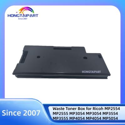 China Waste Toner Box for Ricoh MP2554 MP2555 MP3054 MP3054 MP3554 MP3555 MP4054 MP4054 MP5054 MP5055 MP6054 for sale