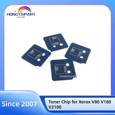 China Toner Chip 006R1642 006R1643 006R1644 006R1645 for Xerox V80 V180 V2100 for sale