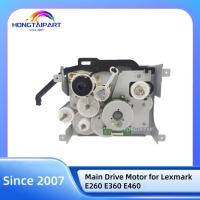 China Main Drive Motor 40X5367 for Lexmark E260 E360 E460 Printer Original Used for sale