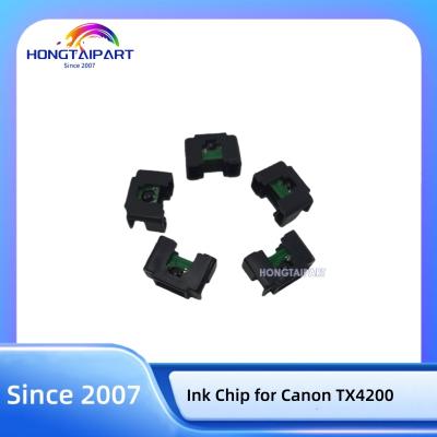 China Ink Chip PFI-710 PFI710 PFI-711 PFI711 for Canon TX4200 Spare Parts HONGTAIPART for sale