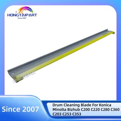 China OEM Factory IU-213-Blade Drum Cleaning Blade For Konica Minolta Bizhub C200 C220 C280 C360 C203 C253 C353Developer blade for sale