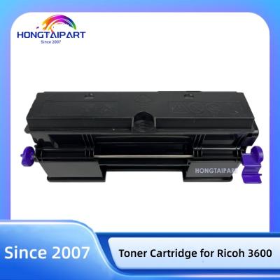 China Toner Cartridge for Ricoh 3600 Spare Parts HONGTAIPART for sale