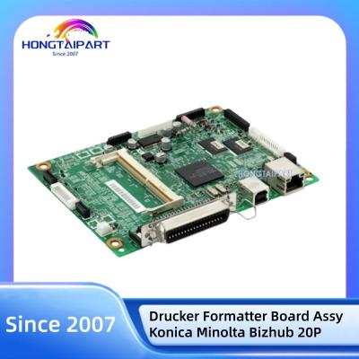 China Drucker Formatter Board Assy A32PPP3G01 for Konica Minolta Bizhub 20P for sale