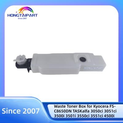 China Waste Toner Box WT-860 1902LC0UN0 for Kyocera FS-C8650DN TASKalfa 3050ci 3051ci 3500i 3501i 3550ci 3551ci 4500i 4501i 4550ci 4551ci 5500i 5501i 5550ci 5551ci for sale
