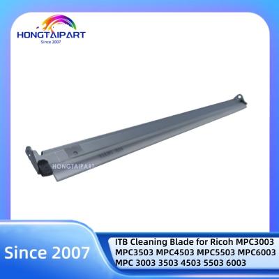 China ITB Cleaning Blade for Ricoh MPC3003 MPC3503 MPC4503 MPC5503 MPC6003 MPC 3003 3503 4503 5503 6003 Spare Parts HONGTAIPART for sale