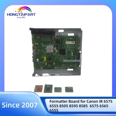China Formatter Board FM1-H211 for Canon IR 6575 6555 8505 8595 8585  6575 6565 6555 Spare Parts HONGTAIPART Mainboard Main Board for sale