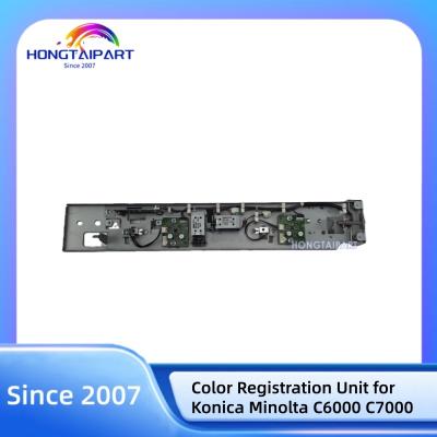 China Color Registration Unit A1DUR71500 for Konica Minolta C6000 C7000 Spare Parts HONGTAIPART for sale