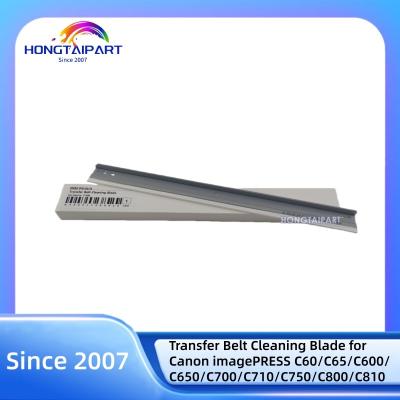China Transfer Belt Cleaning Blade for Canon ImagePRESS C60 C65 C600 C650 C700 Spare Parts HONGTAIPART for sale