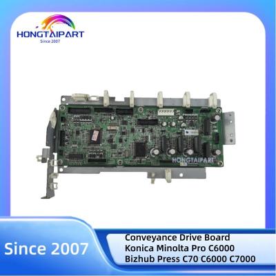 China Conveyance Drive Board A1DUH25000 for Konica Minolta Pro C6000 Bizhub Press C70 C6000 C7000 Spare Parts HONGTAIPART CDB Assembly for sale