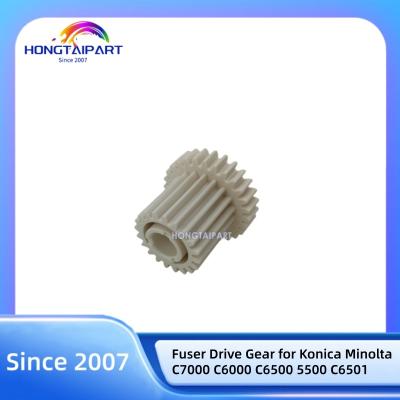 China Fuser Drive Gear A03U808600 for Konica Minolta C7000 C6000 C6500 5500 C6501 Spare Parts HONGTAIPART for sale