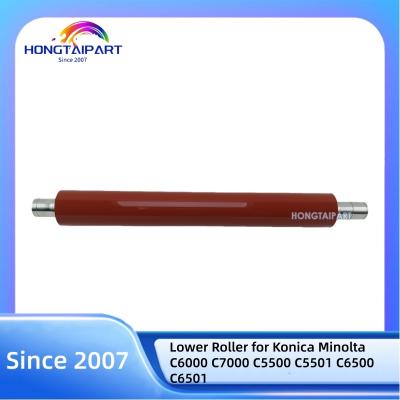 China Lower Roller A03U720300 for Konica Minolta C6000 C7000 C5500 C5501 C6500 C6501 for sale