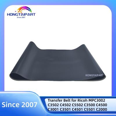 China Transfer Belt for Ricoh MPC3002 C3502 C4502 C5502 C3500 C4500 C3001 C3501 C4501 C5501 C2000 C2500 C3000 C2800 C3300 C4000 C5000 SPC840 D1446092 D1446091 D0296090 B2236130 Belts Supplies Hongtaipart for sale