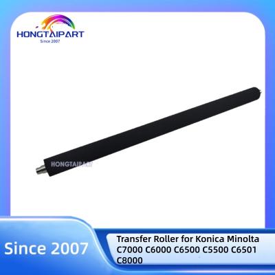China Transfer Roller A03U501200 for Konica Minolta C7000 C6000 C6500 C5500 C6501 C8000 Rollers Replacement Spare Parts Supplies Hongtaipart for sale