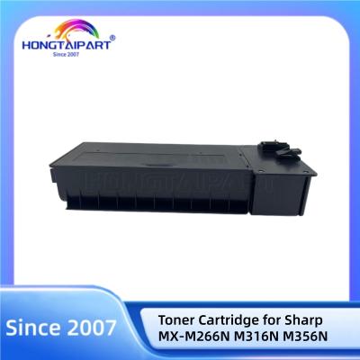 China Toner Cartridge MX-315NT MX315NT for Sharp MX-M266N M316N M356N Spare Parts Supply Hongtaipart for sale