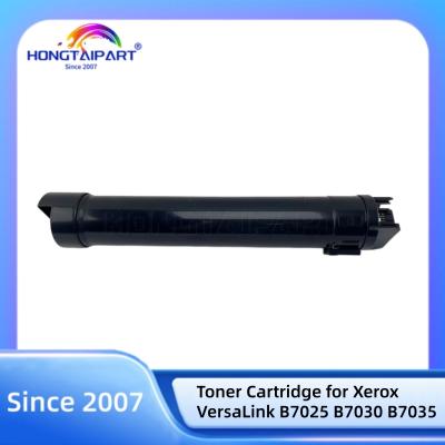 China Toner Cartridge CT202508 106R03396 for Xerox VersaLink B7025 B7030 B7035 Spare Parts Hongtaipart Supply for sale