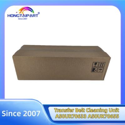 China Transfer Belt Cleaning Unit A50UR70633 A50UR70655 for Konica Minolta Bizhub PRESS C1060 C1070 AccurioPressC2060 C2070 C3080 C4070 C4080 C83hc AccurioPrint C4065 Hongtaipart for sale