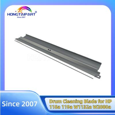 China Drum Cleaning Blade for HP Color Laser 118a 119a W1132a W2080a 150a 150nw M178nw 179fnw Printer Spare Parts Supply Hongtaipart for sale