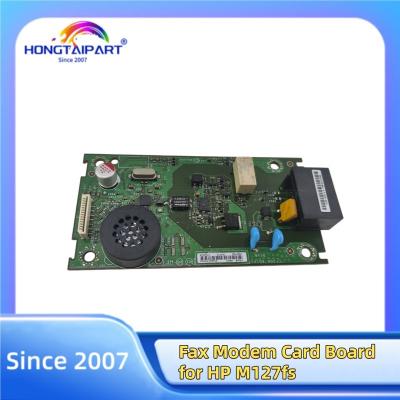 China Fax Modem Card Board for HP M127fs Color LaserJet Spare Parts Supply for sale