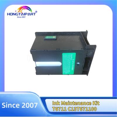 China Ink Maintenance Kit T6711 C13T671100 for Epson WF 3520 3530 3540 Spare Parts Supply Hongtaipart for sale