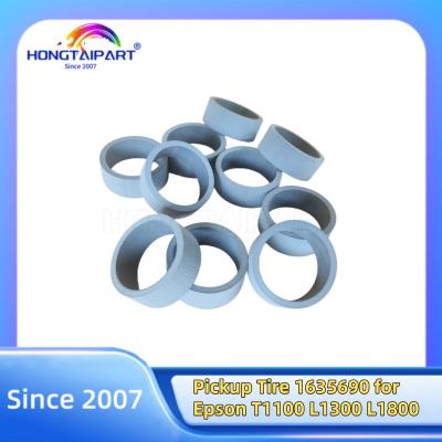 China Pickup Tire 1635690 for Epson T1100 L1300 L1800 Spare Parts Supply Hongtaipart for sale