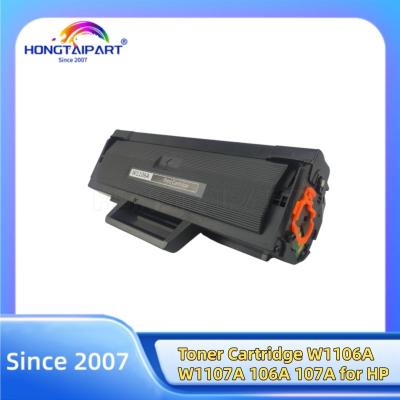 China Toner Cartridge W1106A W1107A 106A 107A for HP MFP135A MFP135W MFP137FNW  Spare Parts Supply Hongtaipart for sale