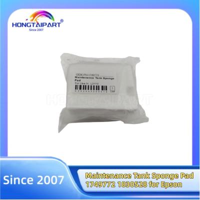 China Maintenance Tank Sponge Pad 1749772 1830528 for Epson L3101 L1110 L3110 L3108 L3116 L3118 Spare Parts Supplies Hongtaipart for sale