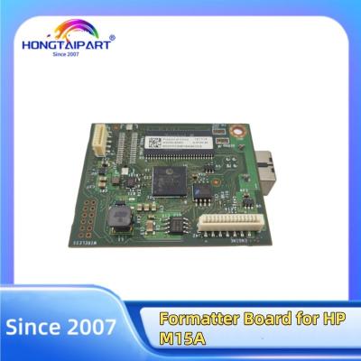 China Formatter Board for HP M15A Mainboard Main Board Spare Parts Hongtaipart for sale