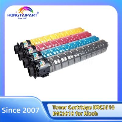China Toner Cartridge IMC3510 IMC6010 for Ricoh IM C3510 3010 Lanier IM C3510 3010 Savin IM C3510 3010 IM C6010 5510 4510 Lanier IM C6010 5510 4510 Savin C6010 5510 4510 Spare Parts Supply for sale