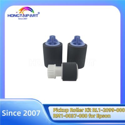 China Pickup Roller Kit RL1-2099-000  RM1-0037-000 for Epson Laserjet 600 601 602 603 4015 4014 4525 4515 M601 M602 M603 P4015 P4014 M4515 Spare Parts Feed Separation Roller Hongtaipart for sale