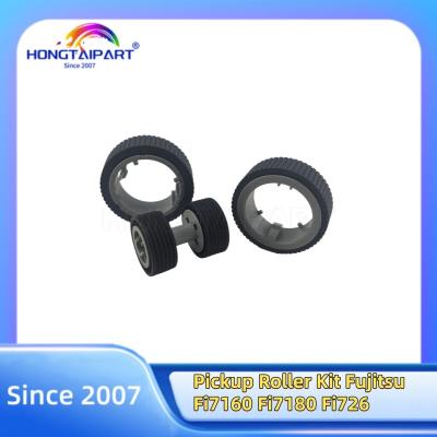 China Pickup Roller Kit PA03670-0001 PA03670-0002 for Fujitsu Fi7160 Fi7180 Fi7260 Spare Parts Supply Hongtaipart for sale