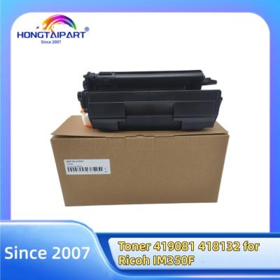 China Toner 419081 418132 for Ricoh IM350F Printer Spare Parts Supply for sale
