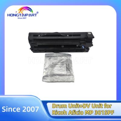 China Drum Unit+DV Unit D1272213 D1272212 D1272110 for Ricoh Aficio MP 301SPF Spare Parts Supply Hongtaipart for sale