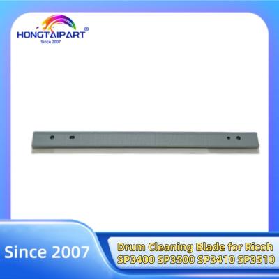 China Drum Cleaning Blade for Ricoh SP3400 SP3500 SP3410 SP3510 Printer Spare Parts HONGTAIPART for sale