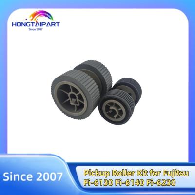 China Pickup Roller Kit PA03540-0001 PA03540-0002 for Fujitsu Fi-6130 Fi-6140 Fi-6230 Spare Parts Supply Hongtaipart for sale
