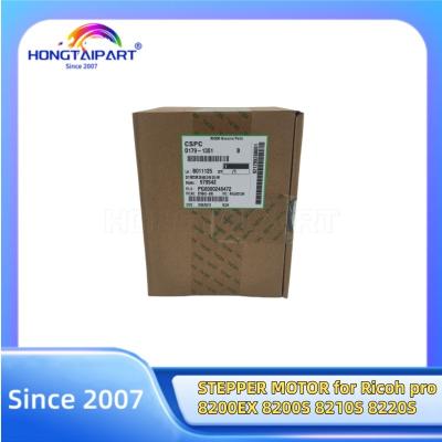 China STEPPER MOTOR D1791351 for Ricoh pro 8200EX 8200S 8210S 8220S Spare Parts Hongtaipart for sale