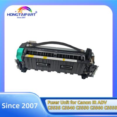 China Fuser Unit for Canon IR ADV C5535 C5540 C5550 C5560 C5555 FM1-N254-000 FM1-N255-000 Assembly Kit Spare Parts Supply Hongtaipart for sale