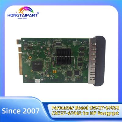 China Formatter Board for HP Designjet Z5600 CN727-67035 CN727-67042 with Hard Disk Drive HDD Main Board Spare Parts Hongtaipart for sale