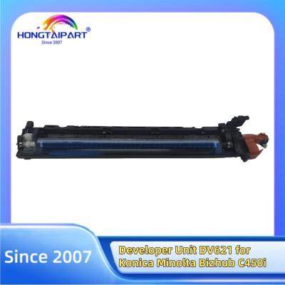 China Developer Unit DV621 for Konica Minolta Bizhub C450i C550i C650i C750i Color Spare Parts Supplies Hongtaipart for sale