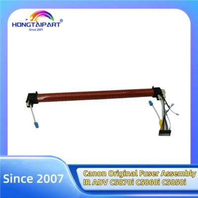 China Fuser Assembly for Canon IR ADV C5870i C5860i C5850i C5840i Spare Parts Hongtaipart for sale