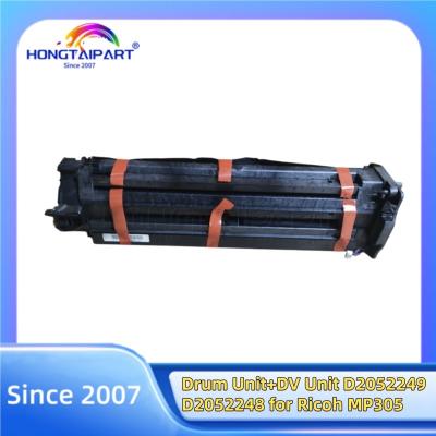 China Drum Unit+DV Unit D2052249 D2052248 for Ricoh MP305 Spare Parts Supply Hongtaipart for sale