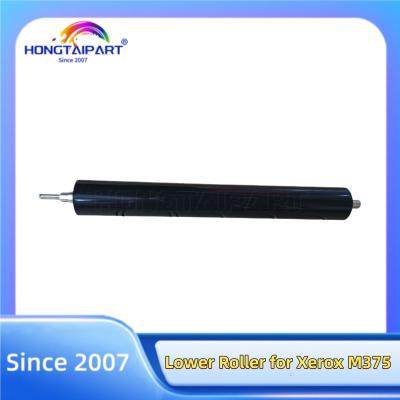China Lower Roller for Xerox M375 Spare Parts Supply Hongtaipart Heat Fuser Pressure for sale