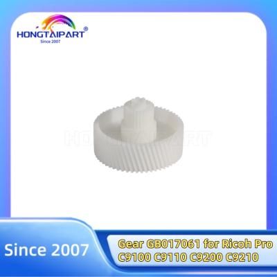 China Gear GB017061 for Ricoh Pro C9100 C9110 C9200 C9210 Spare Parts Color Laser Printer Supply for sale