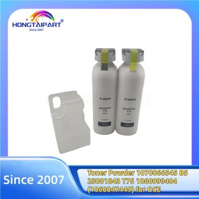 China Toner Powder 1070066545 B5 25001843 T75 1060099404 (1060047449) for OCE 9600 TDS300 TDS320 TDS400 TDS450 TDS600 TDS750 PW750 Spare Parts Replacement HONGTAIPART for sale