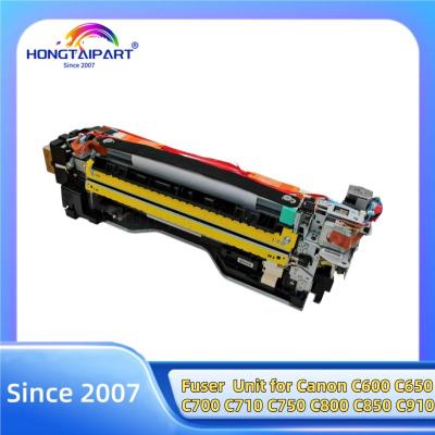 China Fuser Unit for Canon C600 C650 C700 C710 C750 C800 C850 C910 Assembly Kit  Assembly Kit Spare Parts Supply Hongtaipart for sale