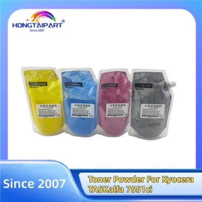 China Toner Powder for Kyocera TASKalfa 7551ci Spare Parts Replacement HONGTAIPART for sale