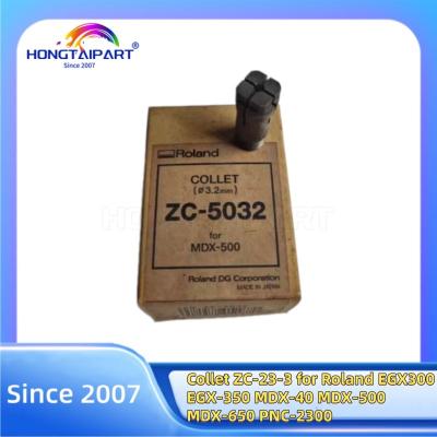 China Collet ZC-23-3 for Roland EGX300 EGX-350 MDX-40 MDX-500 MDX-650 PNC-2300 Spare Parts Replacement HONGTAIPART for sale